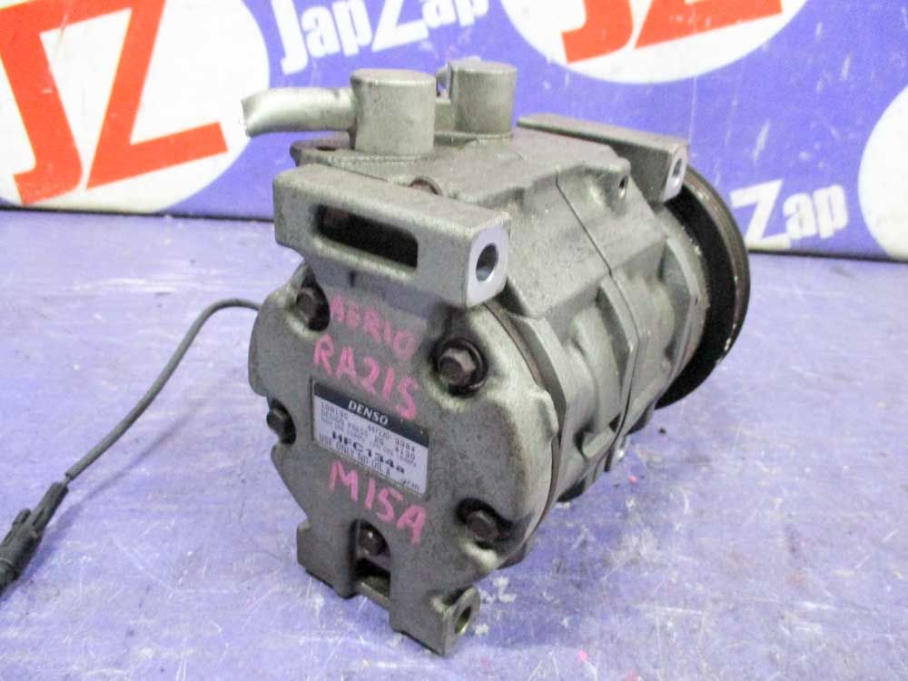 Компрессор кондиционера для Suzuki Aerio RA21S M15A 10S13C 4472203394 ...